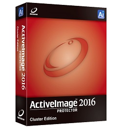 Actiphy Store/商品詳細 ActiveImage Protector 2016 Cluster Edition